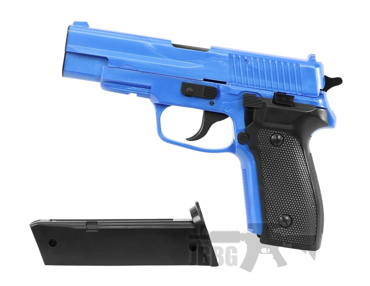 HA113 Spring Airsoft BB Pistol - Just BB Guns