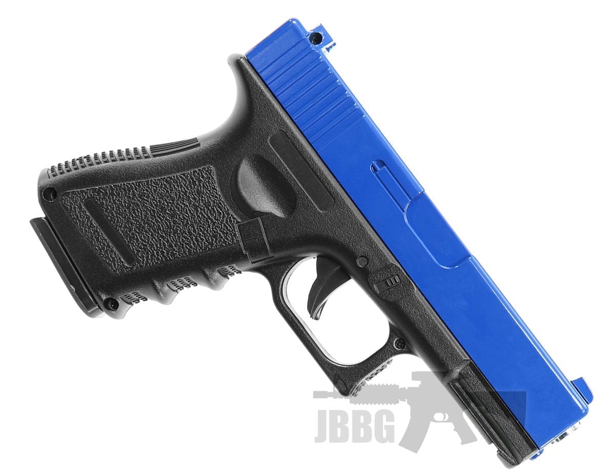 ZG15 Spring Pistol - Just BB Guns
