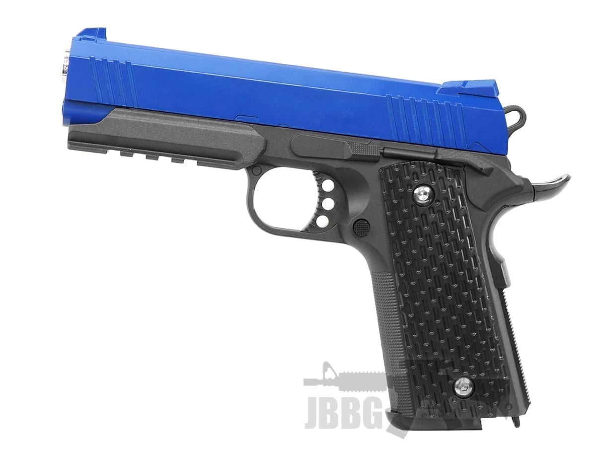 ZG25 Spring Pistol - Just BB Guns
