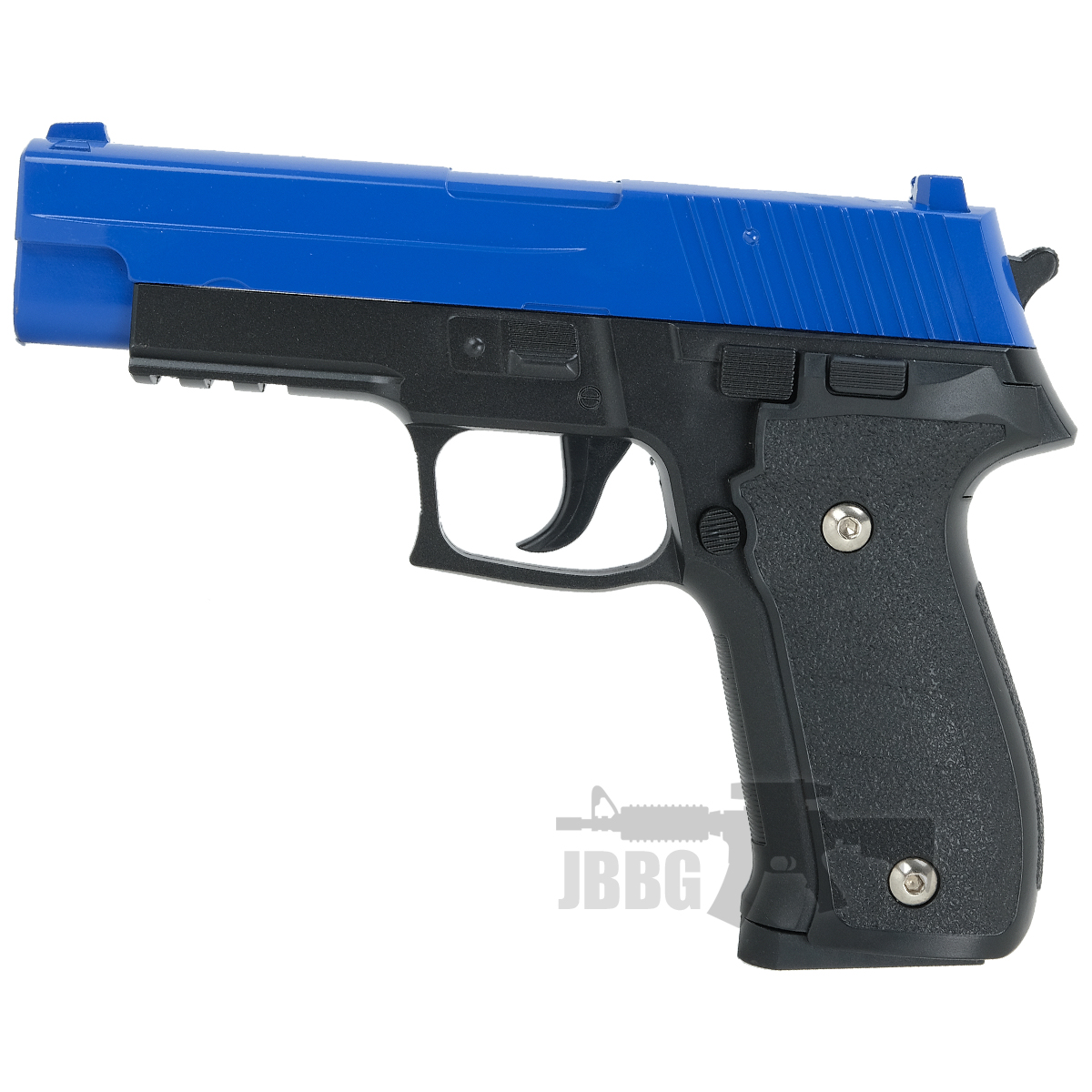 ZG26 Spring Airsoft BB Pistol - Just BB Guns