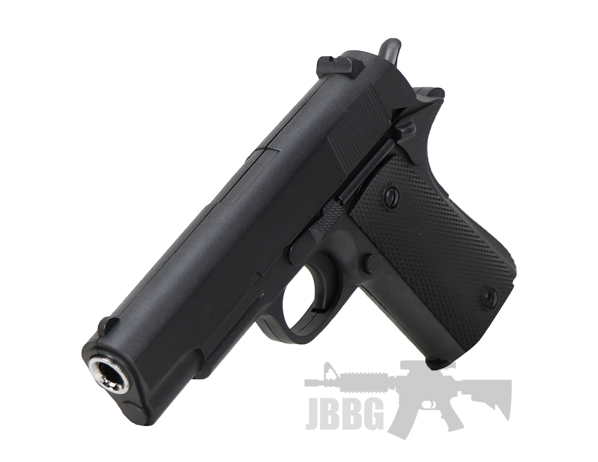 ZM04 Spring BB Pistol - Just BB Guns