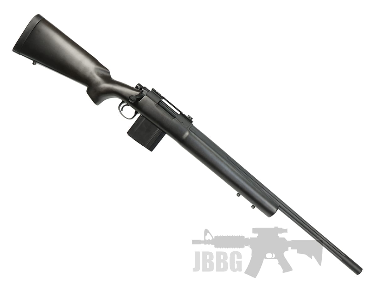 King Arms M700 Police Model Gas Power Airsoft Sniper Rifle