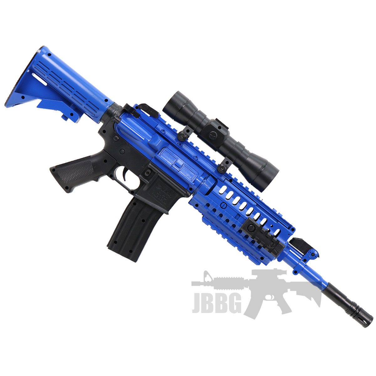 G70 M4 Style Spring BB Gun - Just BB Guns