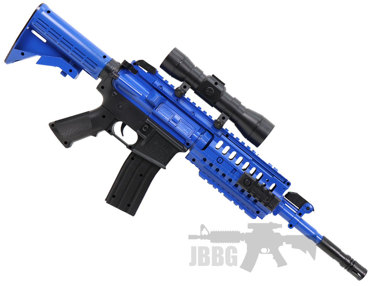 G70 M4 Style Spring BB Gun - Just BB Guns