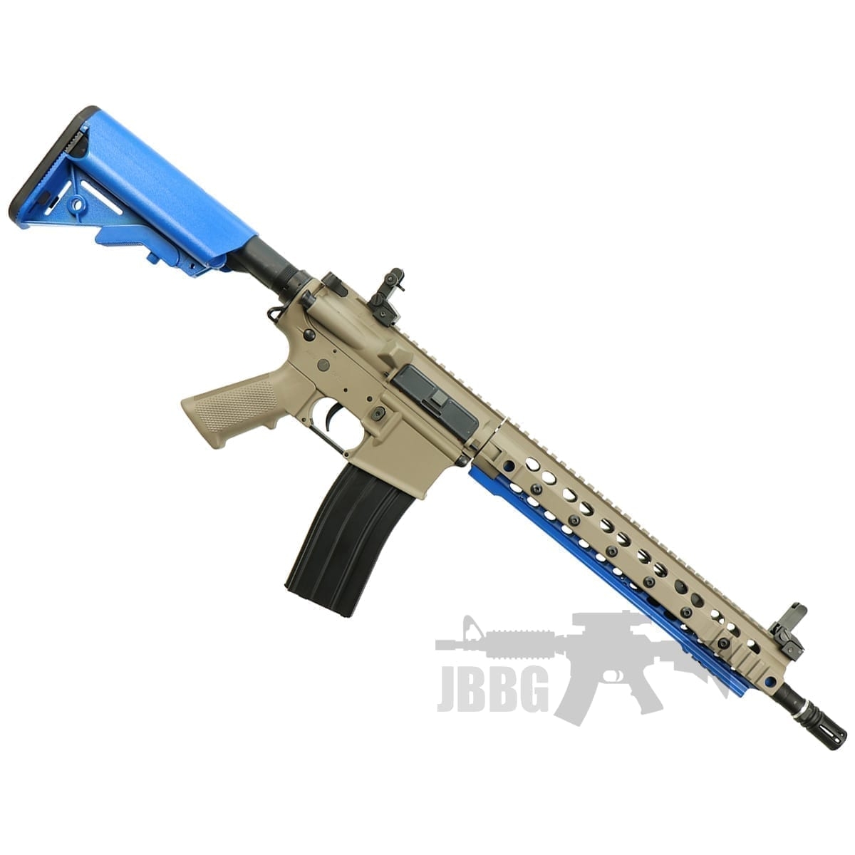 Delta Jackal Alpha Rifle - Just BB Guns