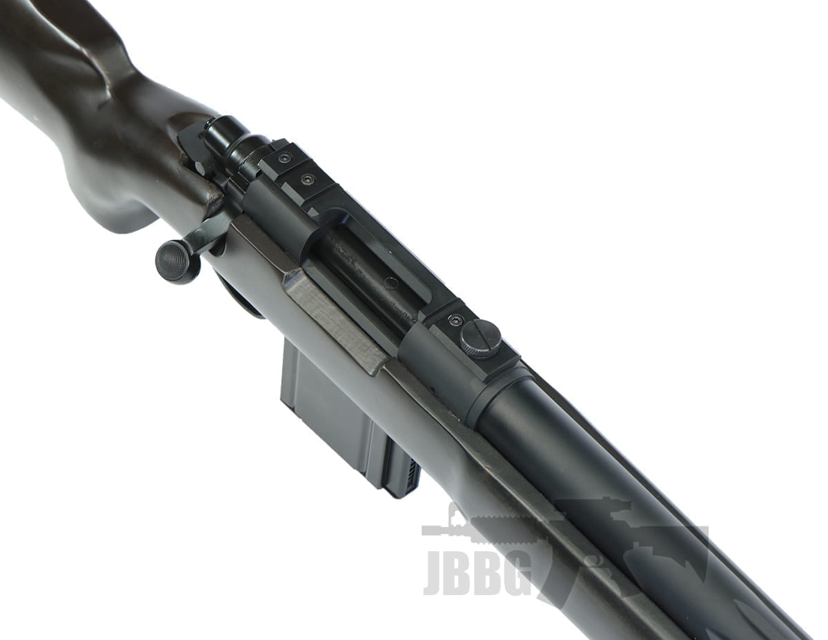 King Arms M700 Police Model Gas Power Airsoft Sniper Rifle