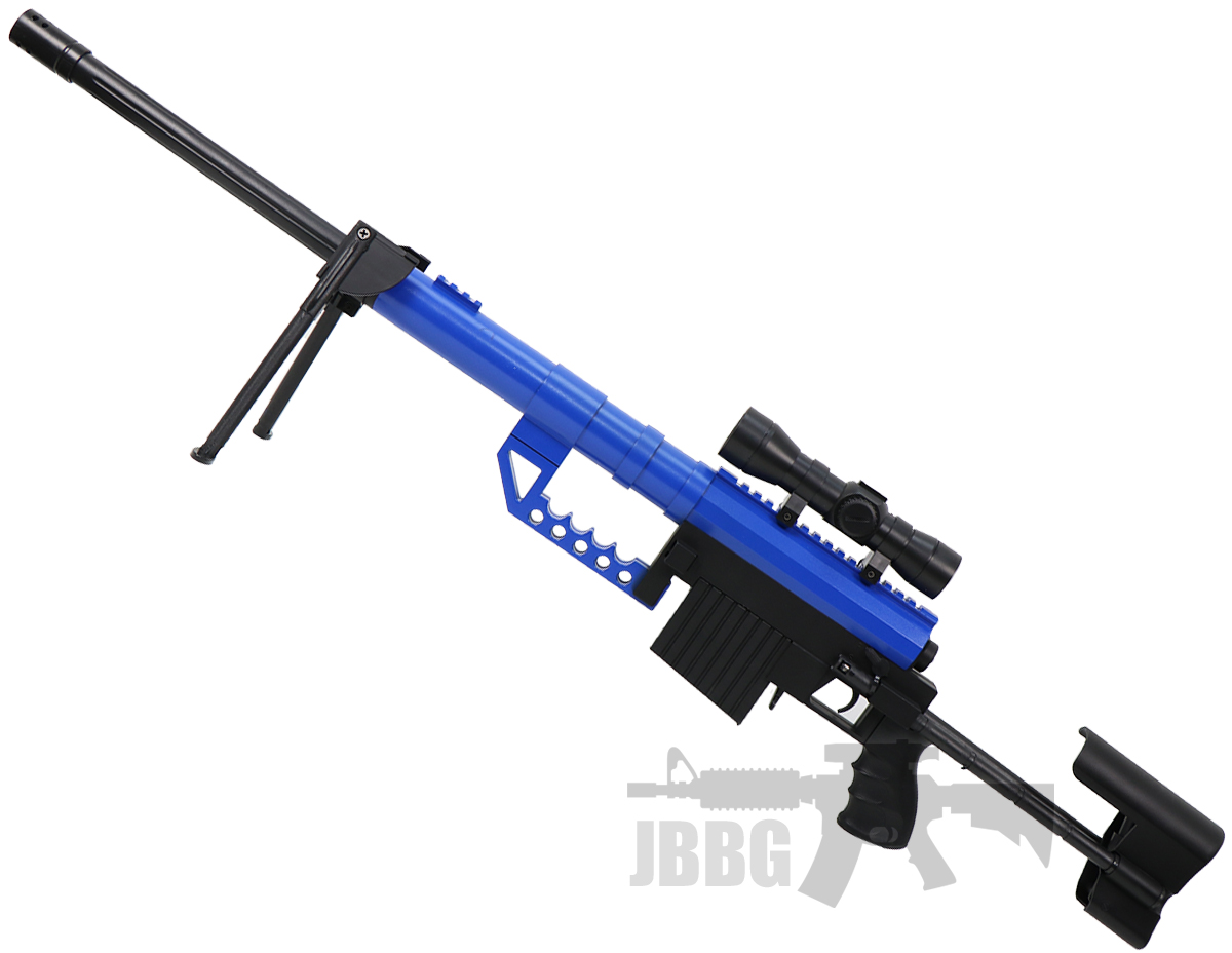 Galaxy G35 M200 Spring Sniper Rifle - Just BB Guns
