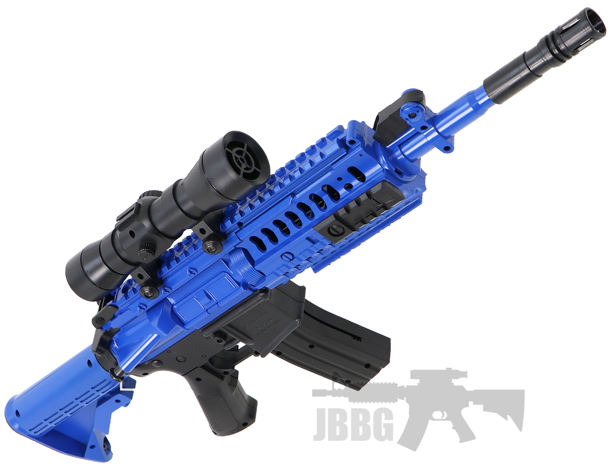 G70 M4 Style Spring BB Gun - Just BB Guns