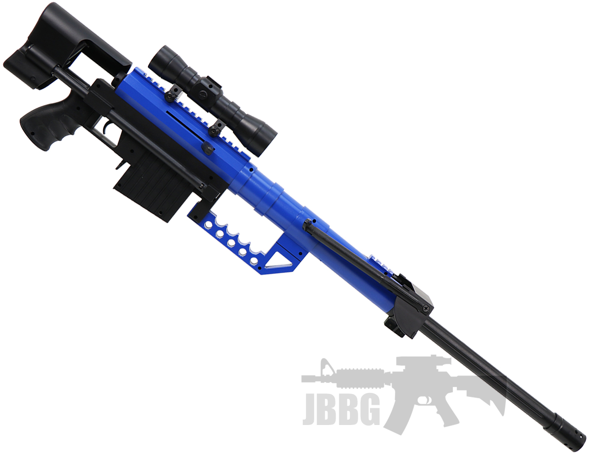 Galaxy G35 M200 Spring Sniper Rifle - Just BB Guns