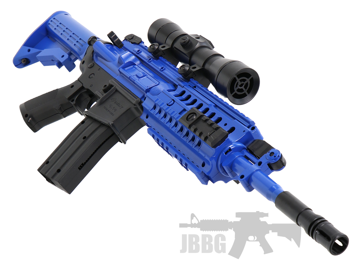G70 M4 Style Spring BB Gun - Just BB Guns