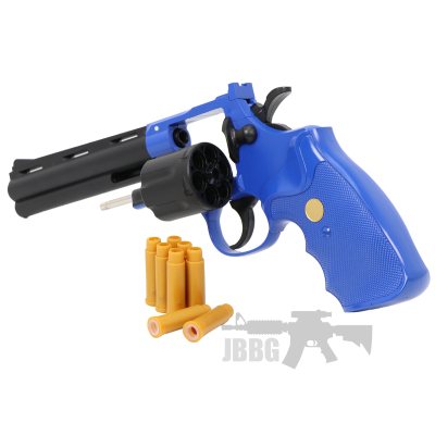 G36Z Spring Revolver - Just BB Guns