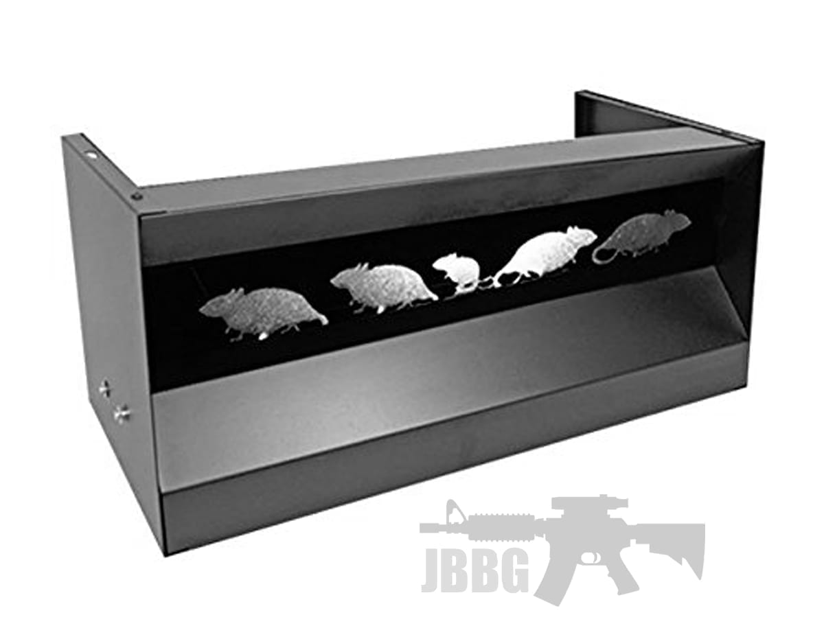 Rat Metal Target - Just BB Guns
