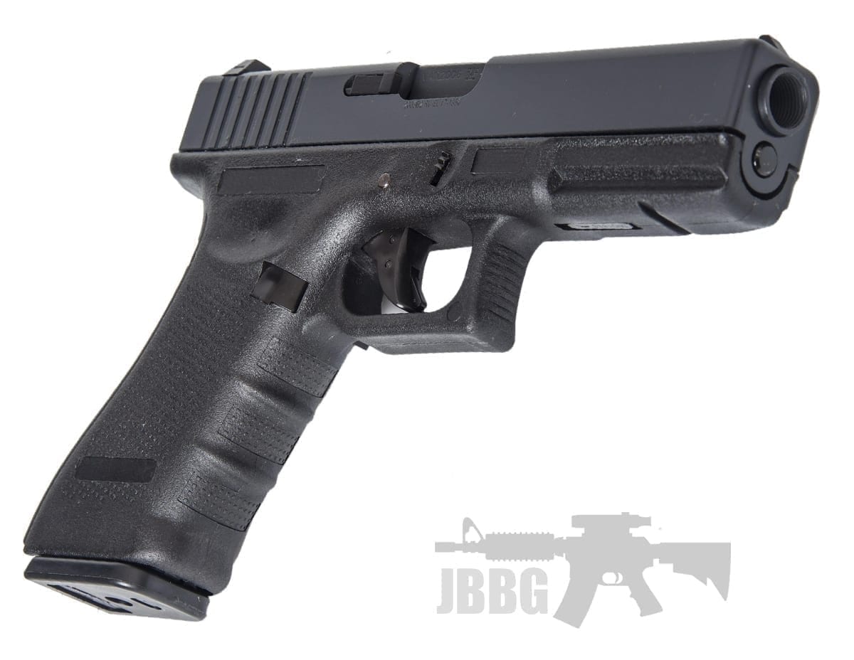 Raven EU17 Airsoft GBB Pistol - Just BB Guns