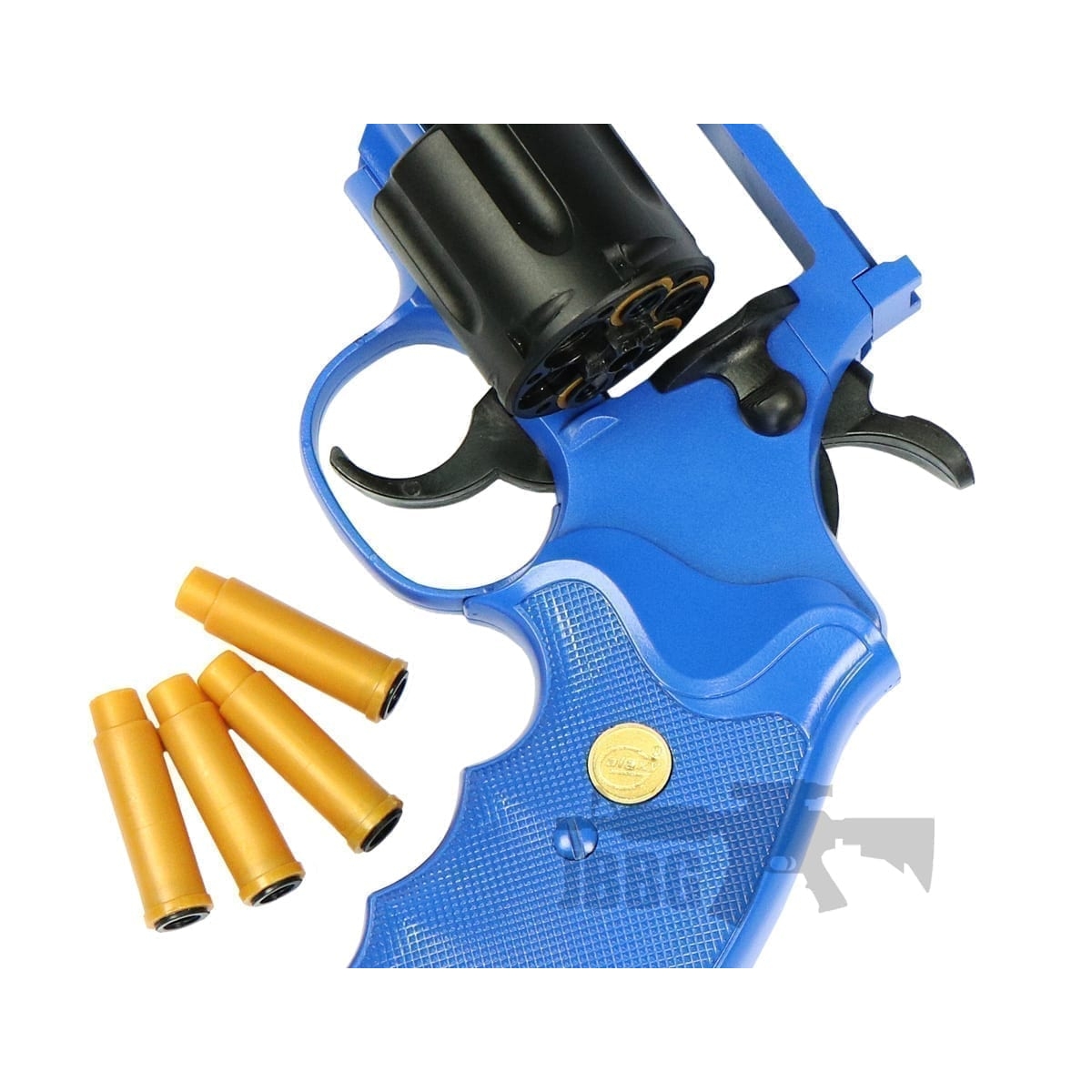 G36Z Spring Revolver - Just BB Guns