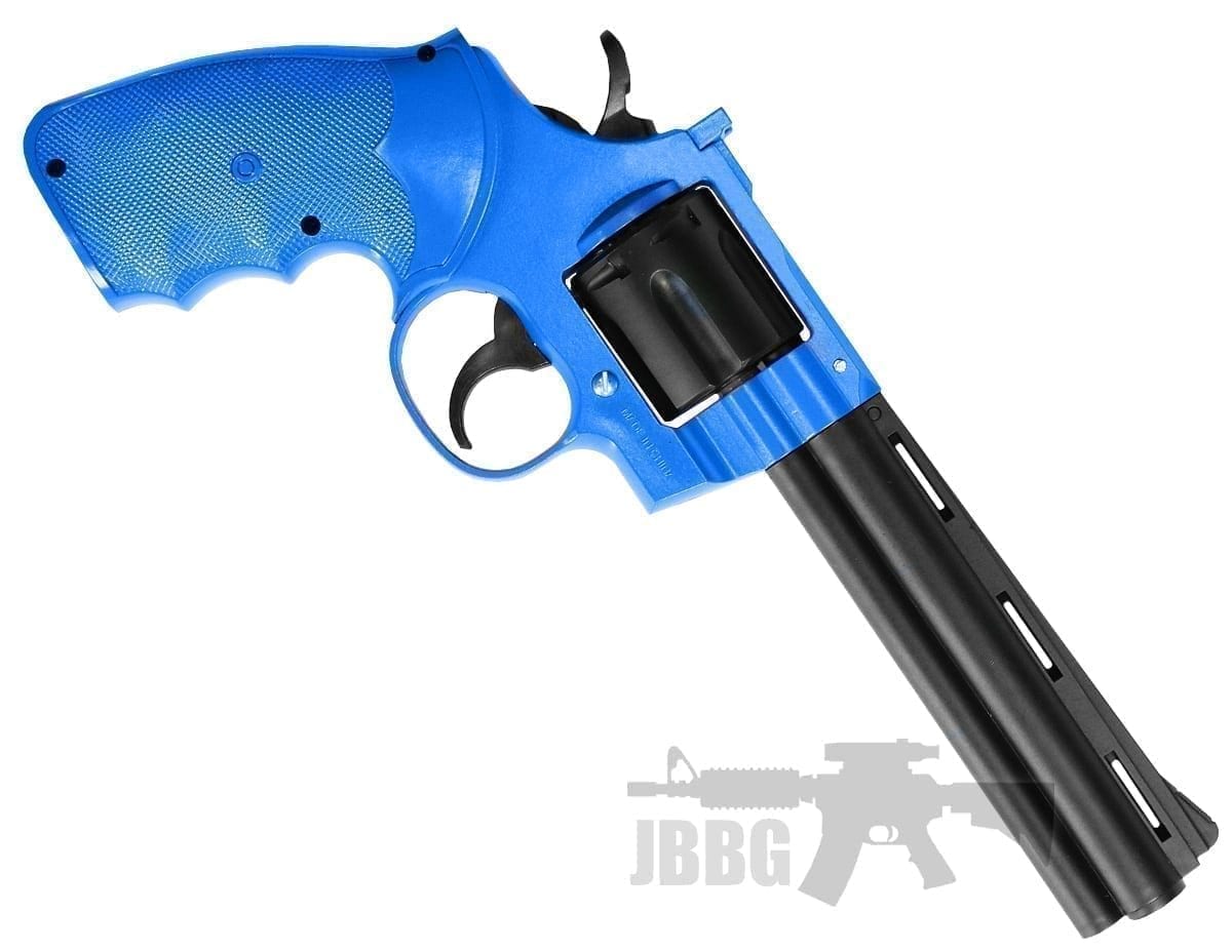 G36Z Spring Revolver - Just BB Guns