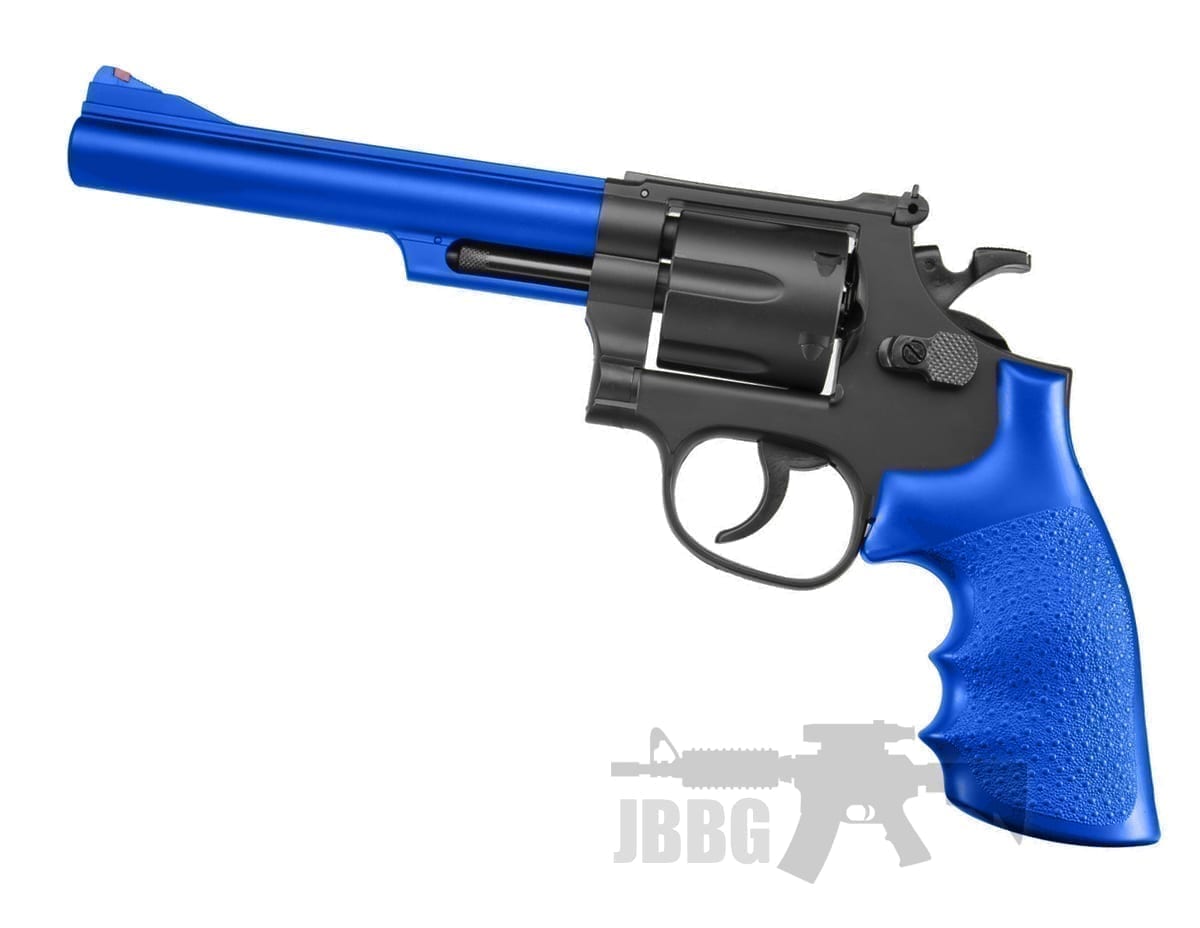 UA936B Airsoft BB Revolver - Just BB Guns