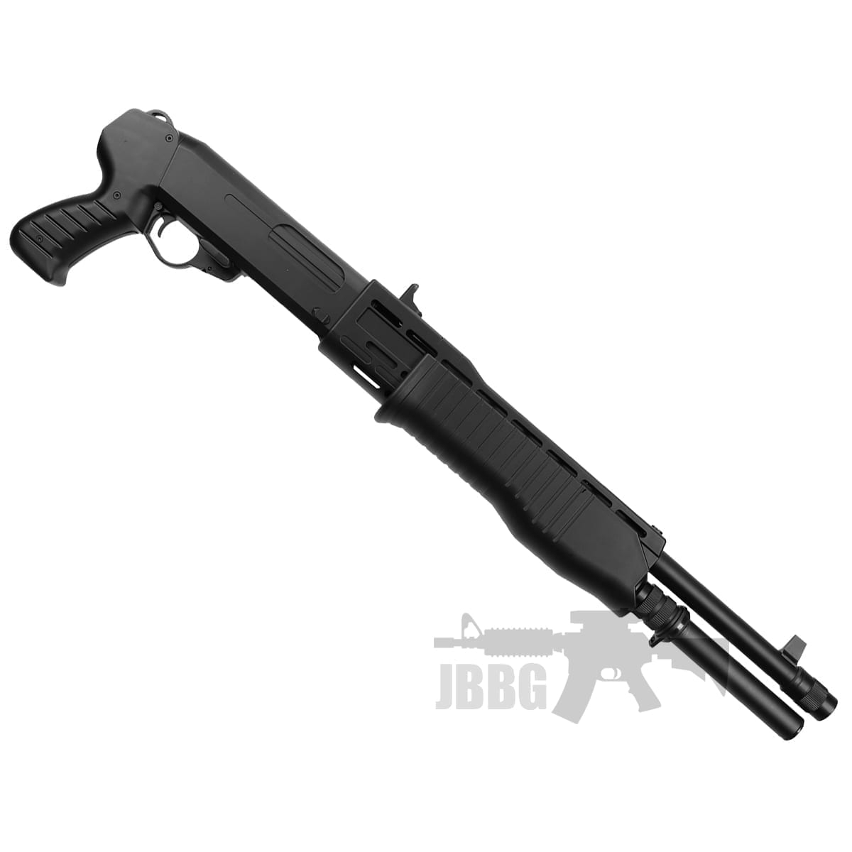M63 Multi Shot Airsoft BB Shotgun - Just BB Guns
