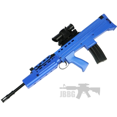 HA2020BA Spring SA80 L85 Gun - Just BB Guns