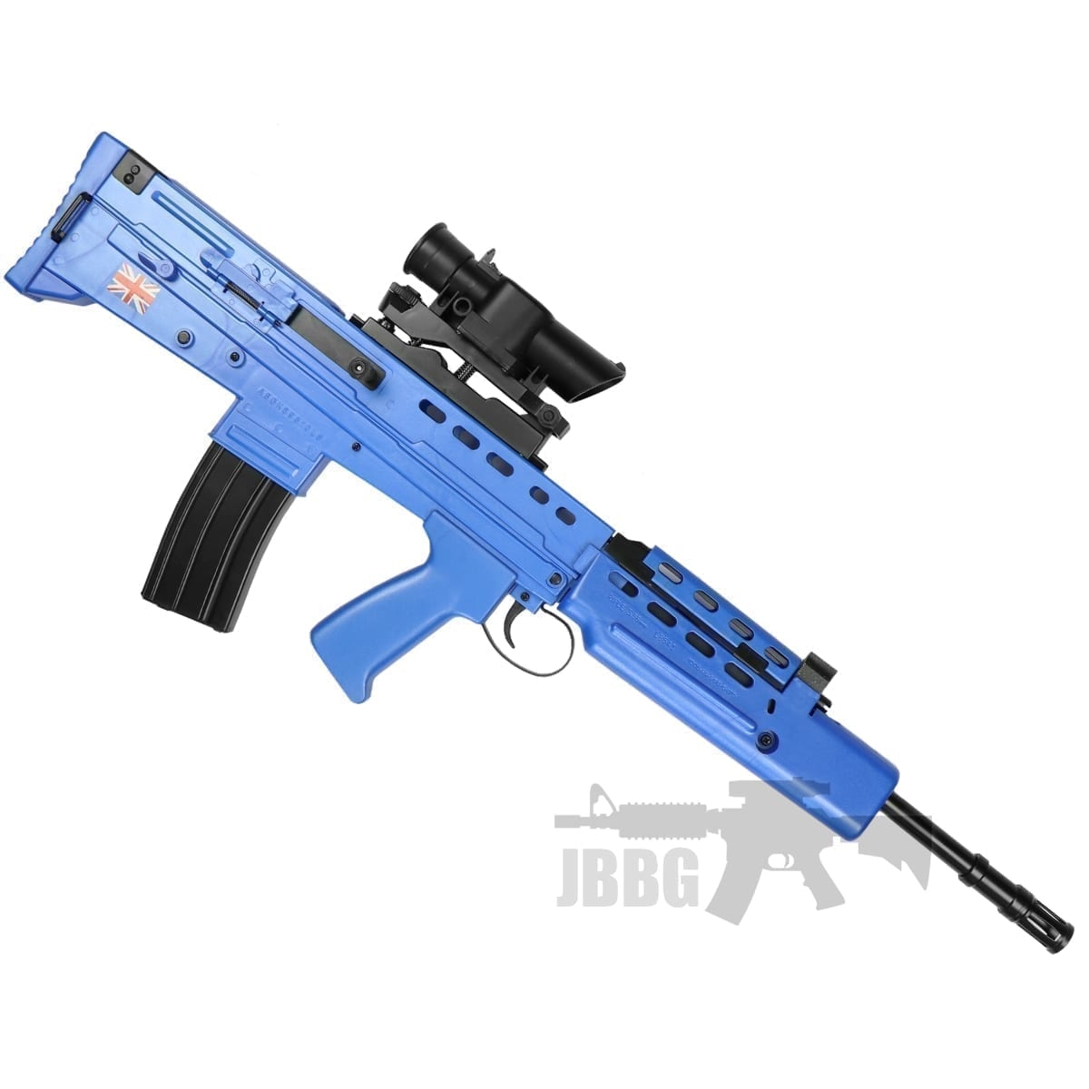 HA2020BA Spring SA80 L85 Gun - Just BB Guns