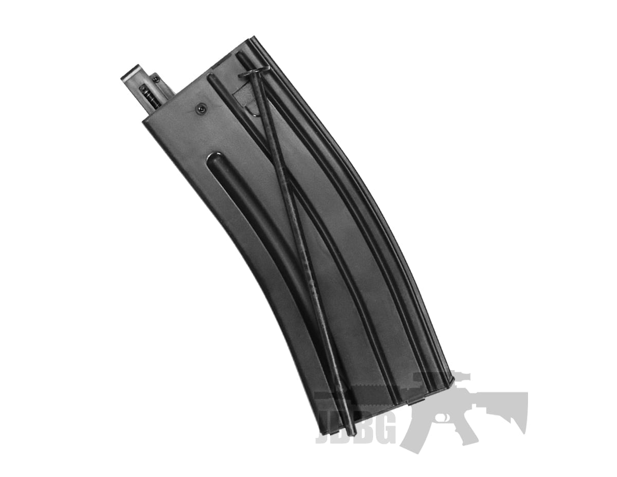 HA2020B A SA80 Mag - Just BB Guns