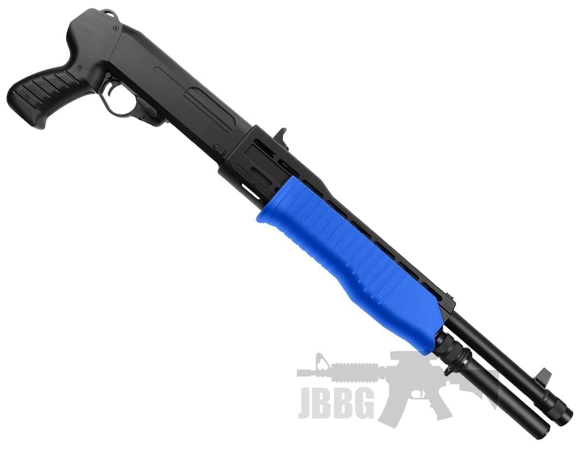 M63 Multi Shot Airsoft BB Shotgun - Just BB Guns