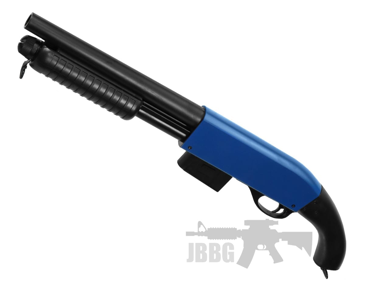 Bison 501 Pump Shotgun - Just BB Guns