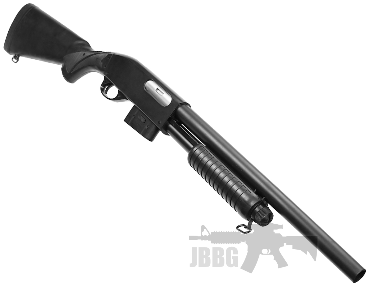 KICKASS - Just BB Guns
