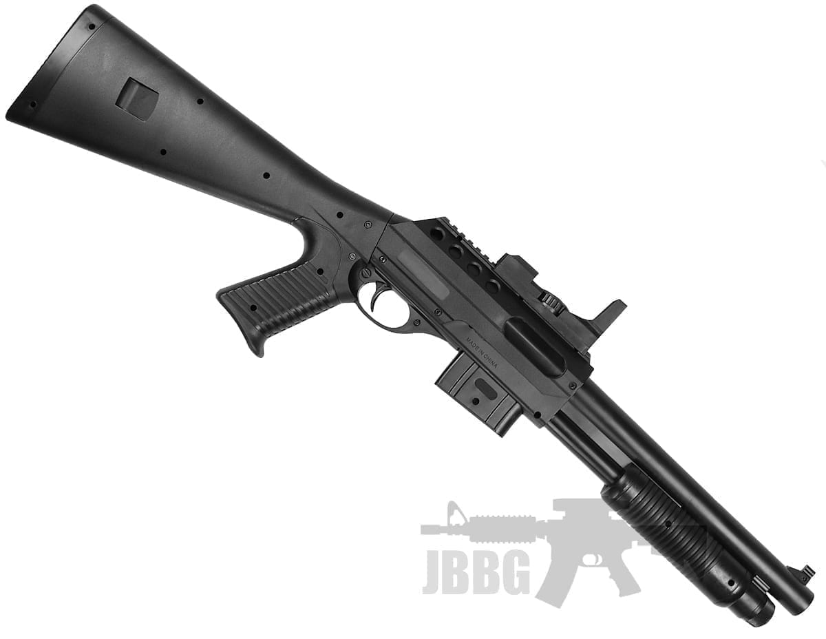 0581B Pump BB Shotgun - Just BB Guns