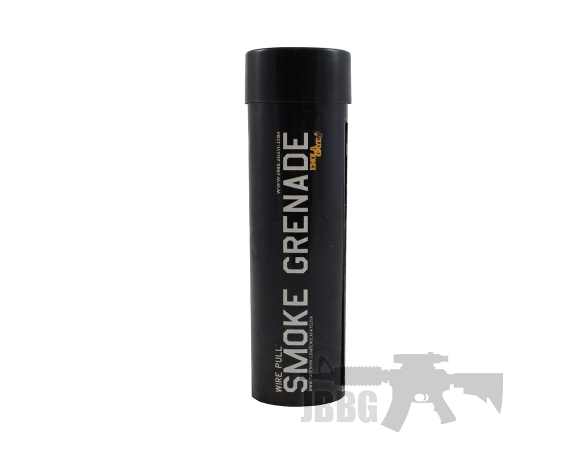WP40 Smoke Grenade White 1 (shop pick up only) - Just BB Guns