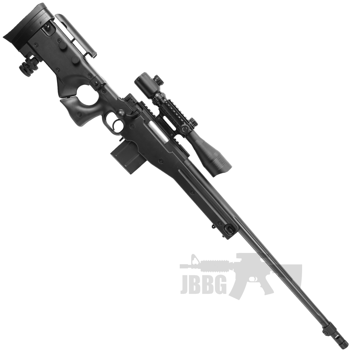 MB4403 Sniper Airsoft Rifle - Just BB Guns