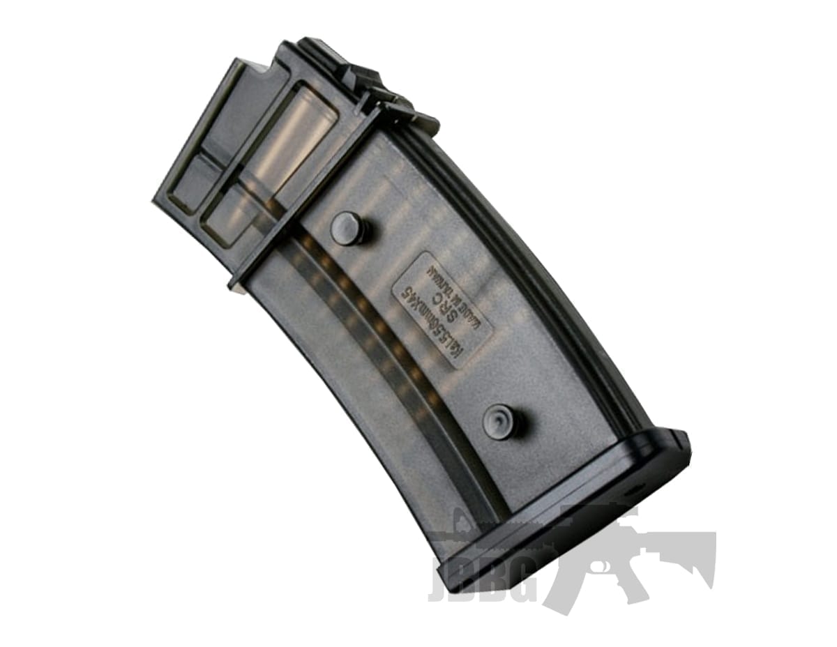 X Demo - G36 Low-Cap Magazine - Just BB Guns