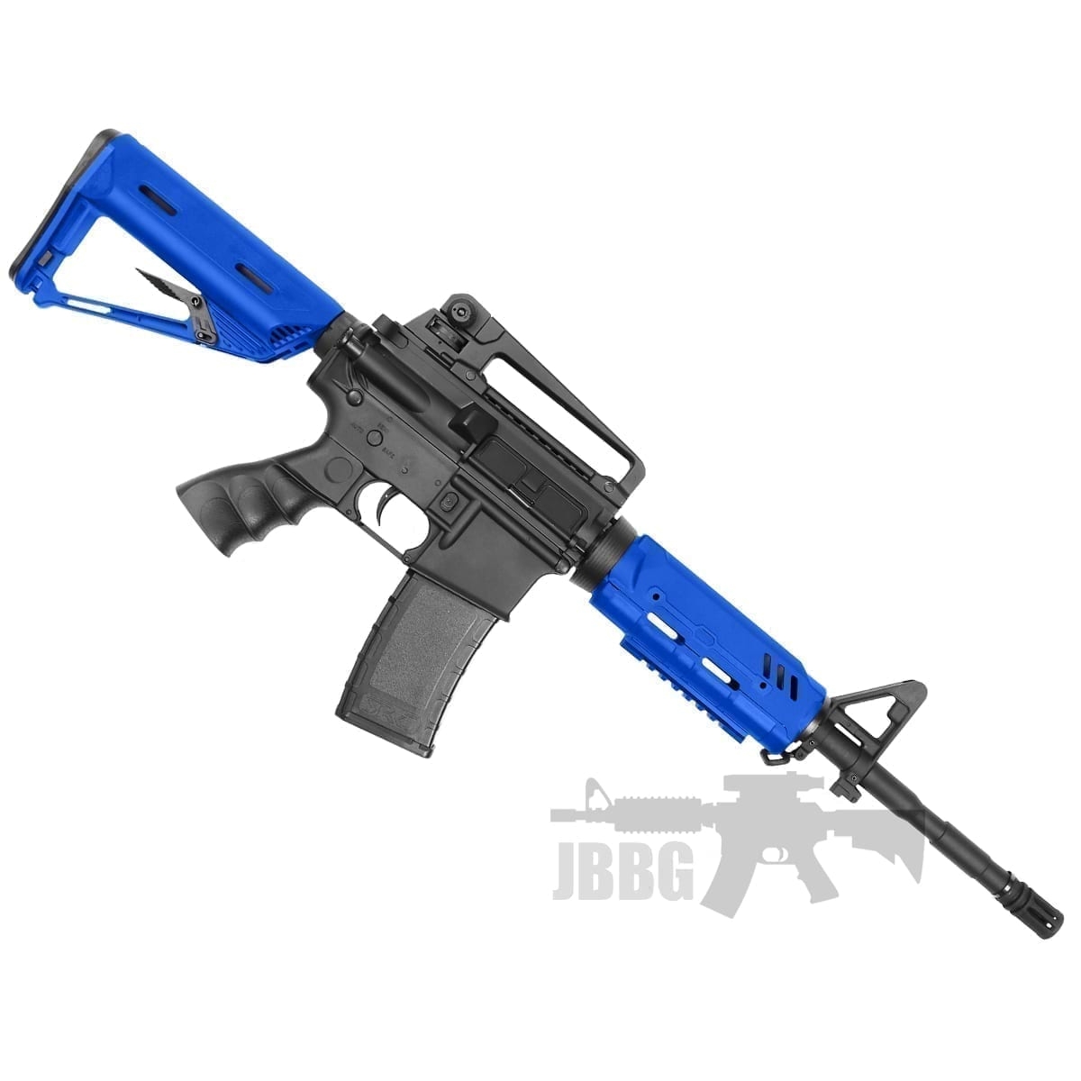 Bundle Offer Bulldog ST Alpha Airsoft Gun Starter Set - Just BB Guns