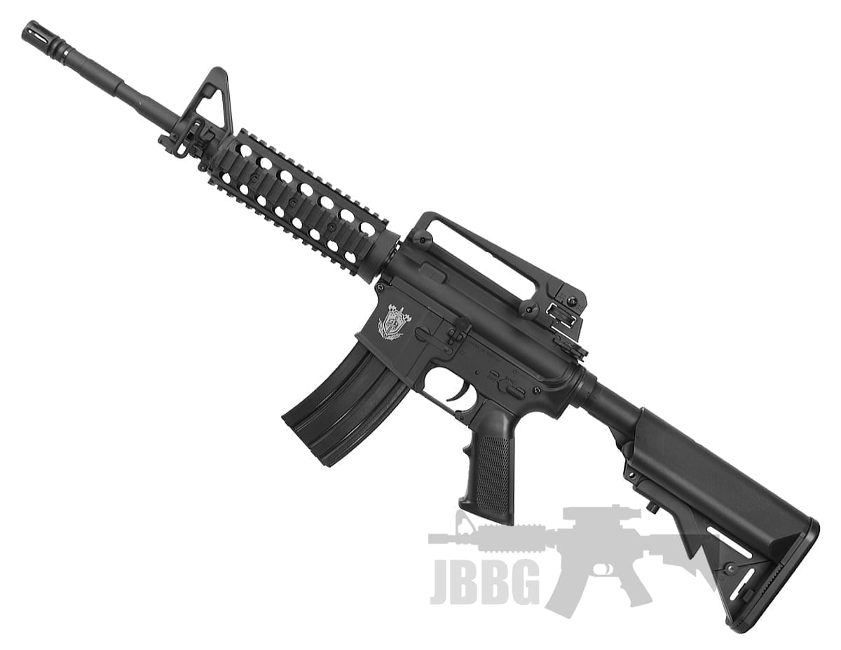 M4 RIS Zombie Hunter 0504 Sportline - Just BB Guns