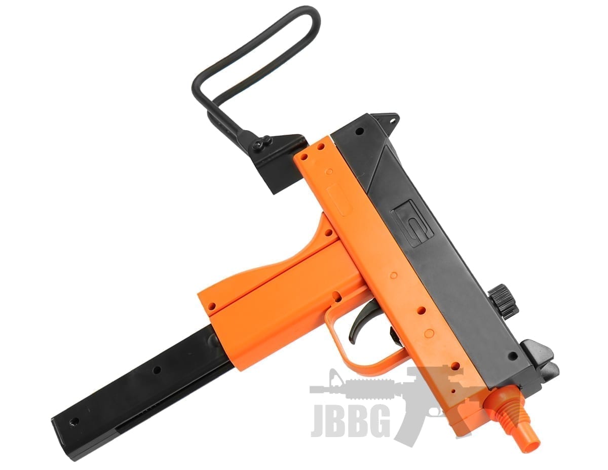 M42F Uzi Airsoft BB Gun - Just BB Guns