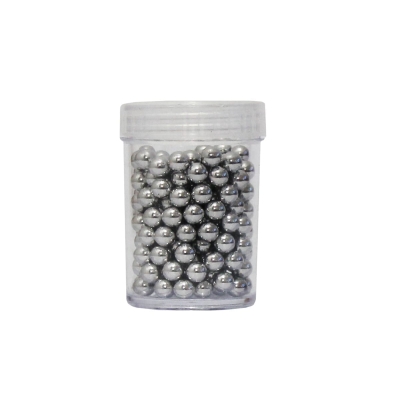 6MM Aluminium BB Pellets 200 - Just BB Guns