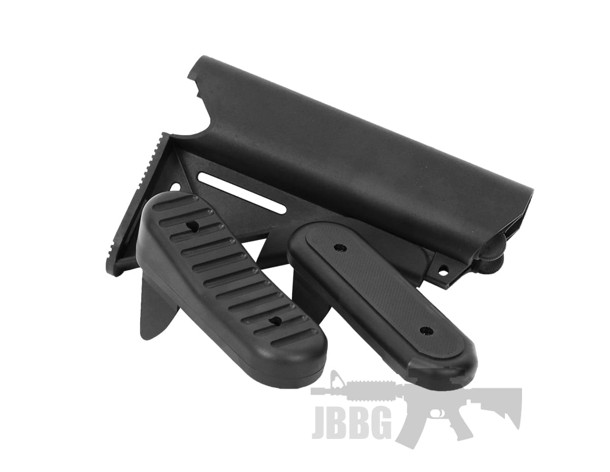 SRC Tactical M4 Stock SM4-92 - Just BB Guns