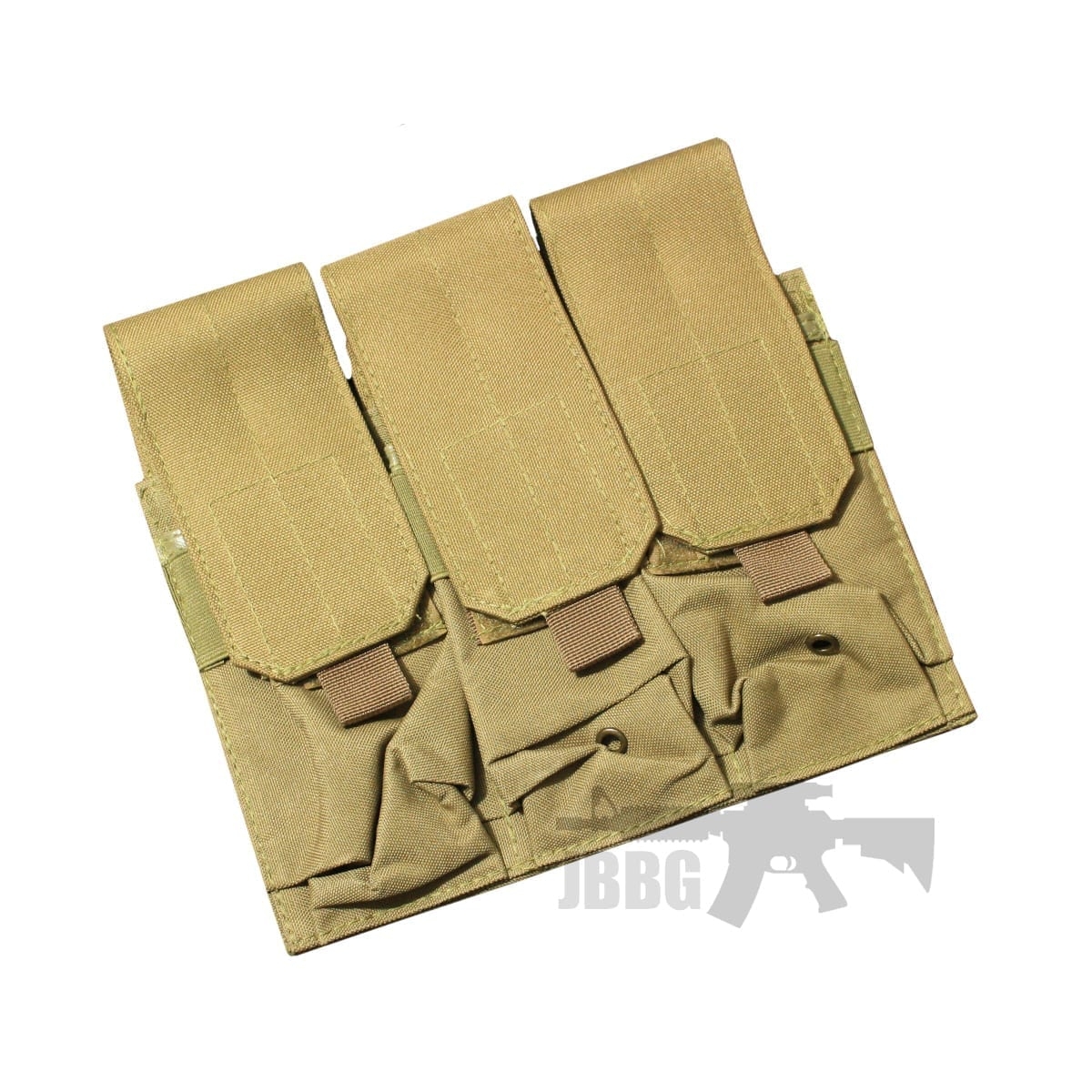 Rifle 3 Mag Pouch - Just BB Guns