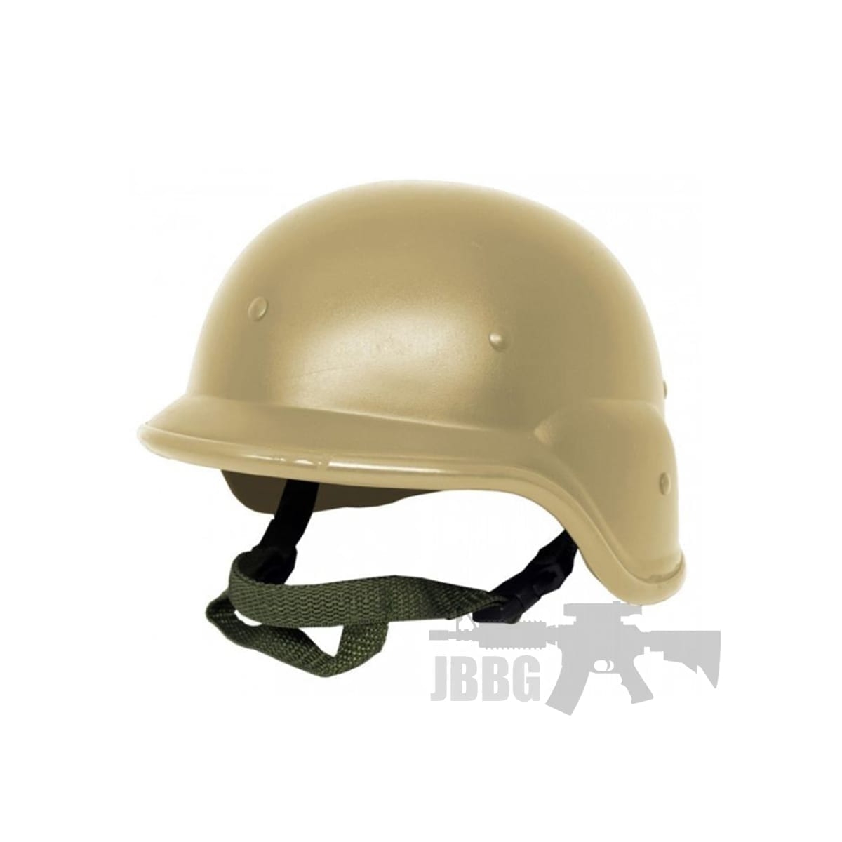 SWAT Airsoft Helmet Tan - Just BB Guns