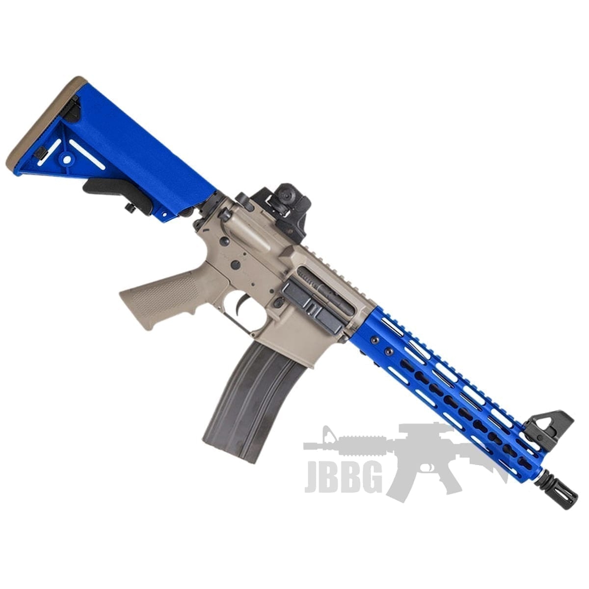 Delta Recon Bravo Rifle - Just BB Guns