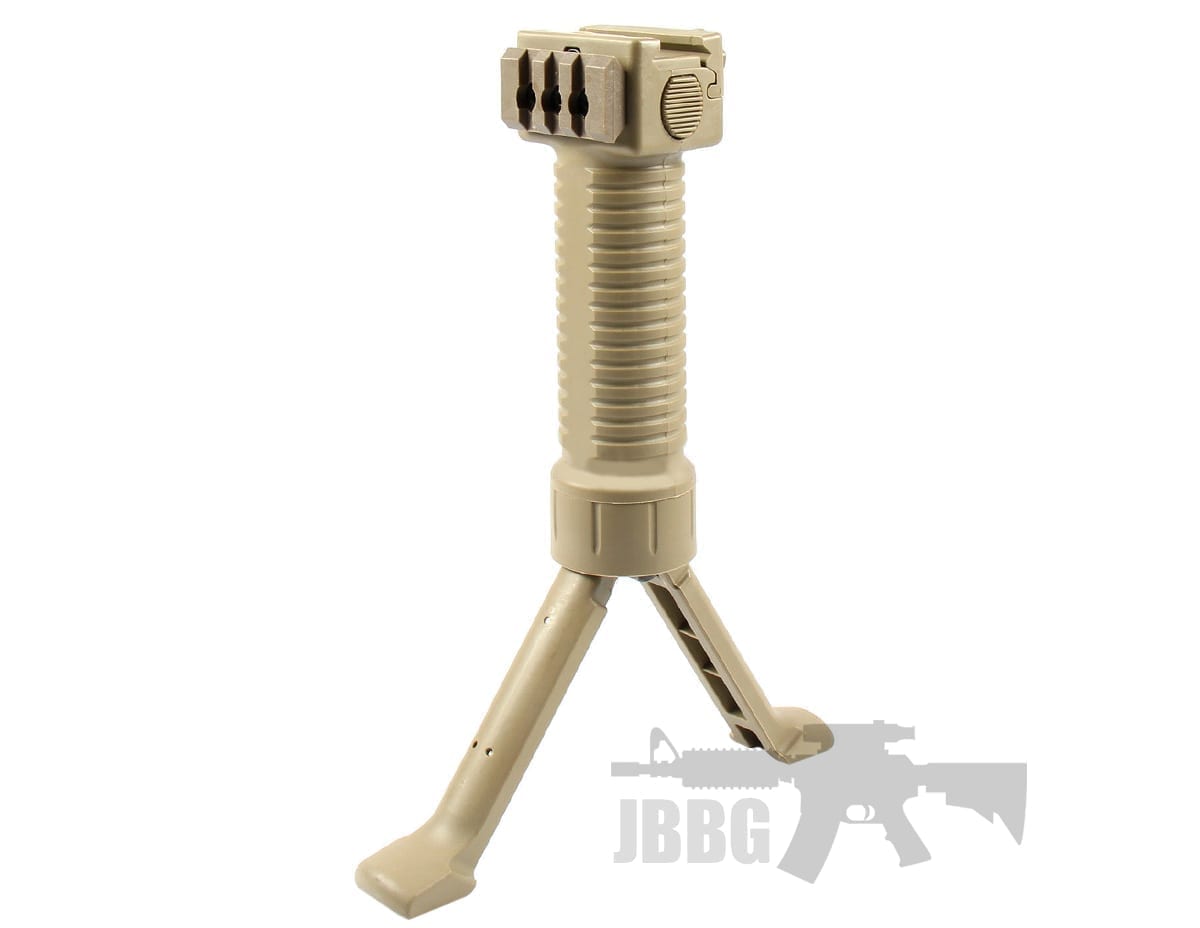 Grip Bipod - Just BB Guns