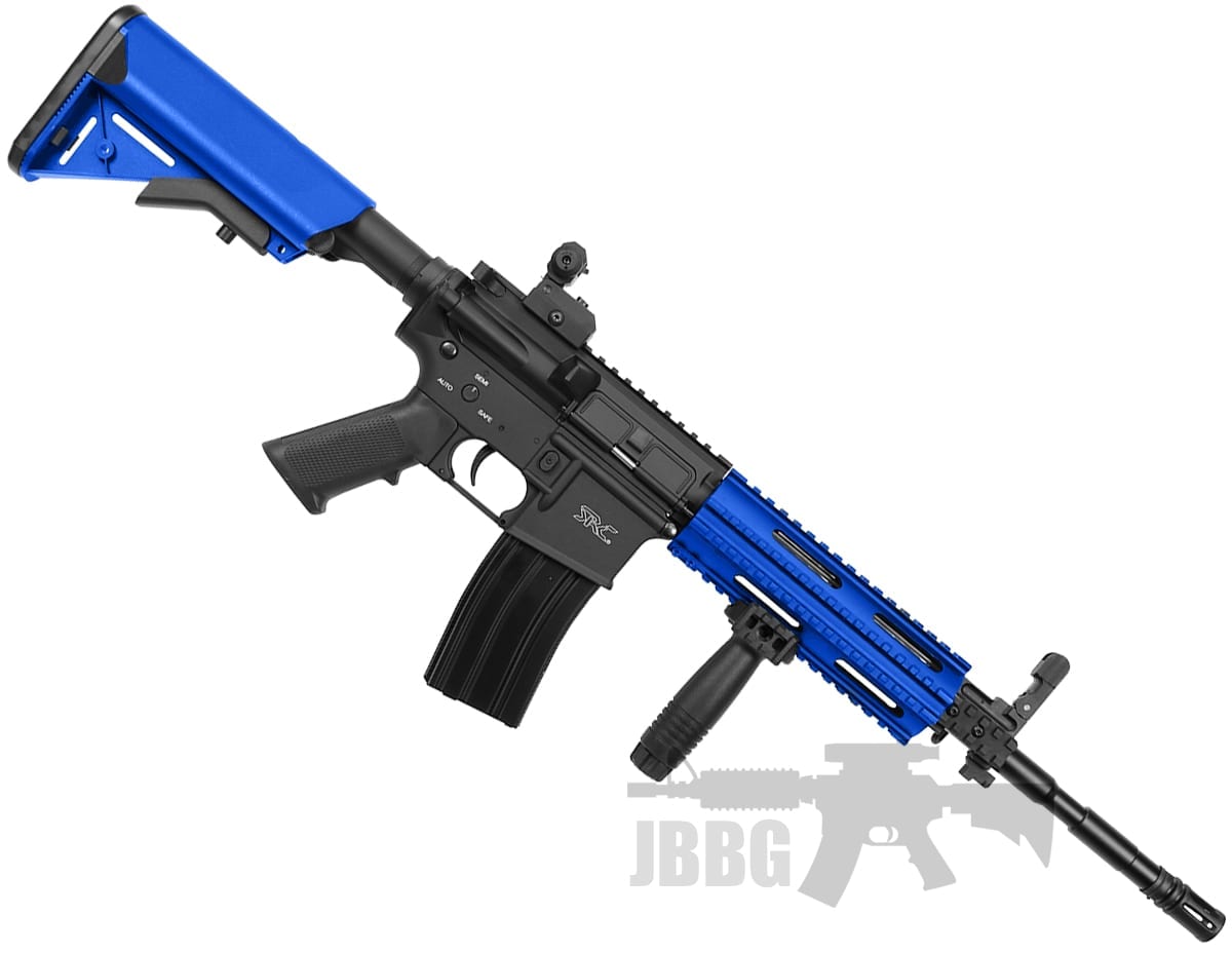 SRC M4 TCC 0512 Gen2 Airsoft Gun - Just BB Guns
