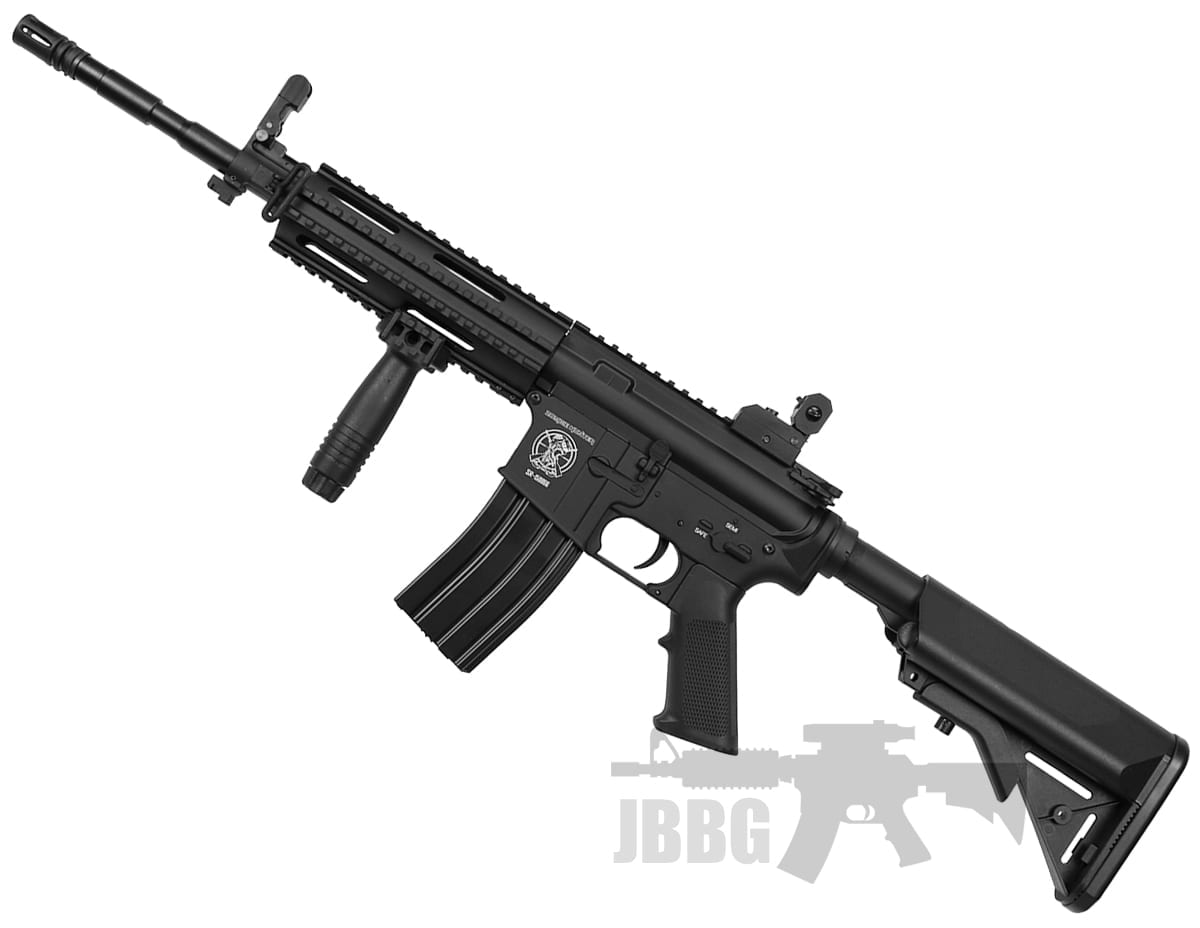 SRC M4 TCC 0512 Gen3 Airsoft Gun - Just BB Guns