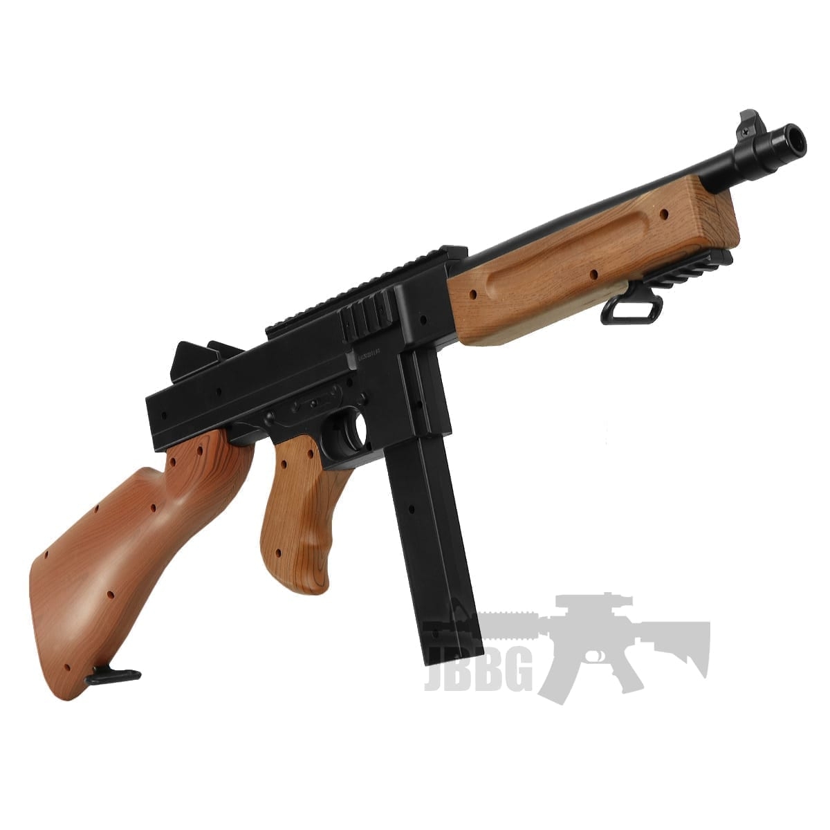 M306A1 M3 Airsoft BB Gun - Just BB Guns