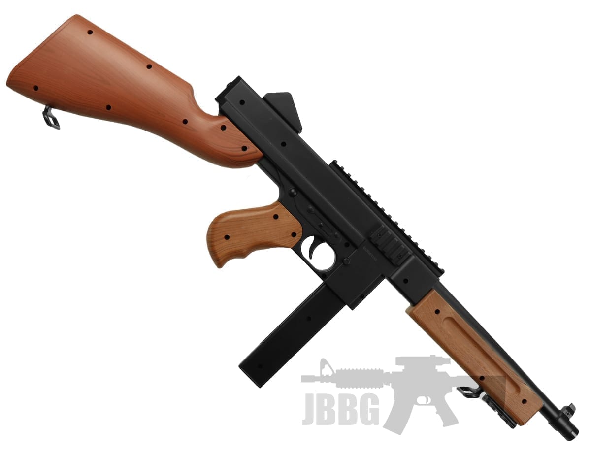M306A1 M3 Airsoft BB Gun - Just BB Guns