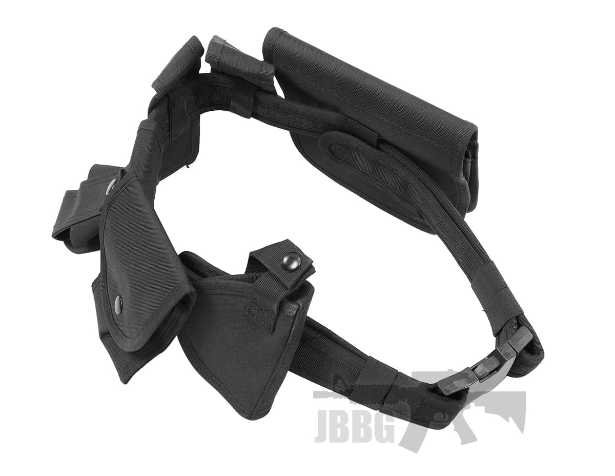 Tactical Utility Belt with Holster - Just BB Guns