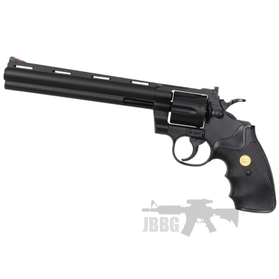 Airsoft Revolvers - Just BB Guns