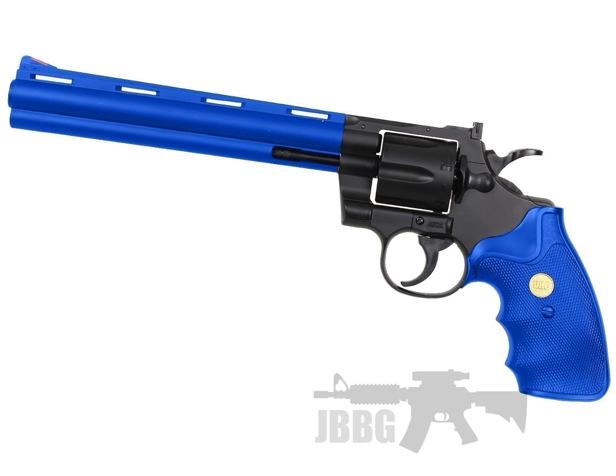 UA941 Airsoft BB Revolver - Just BB Guns