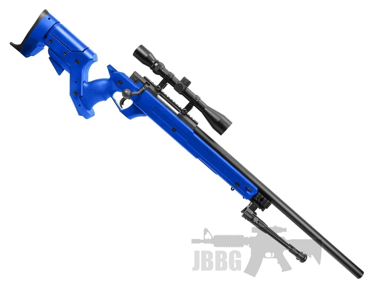 MB04 Sniper Rifle - Just BB Guns