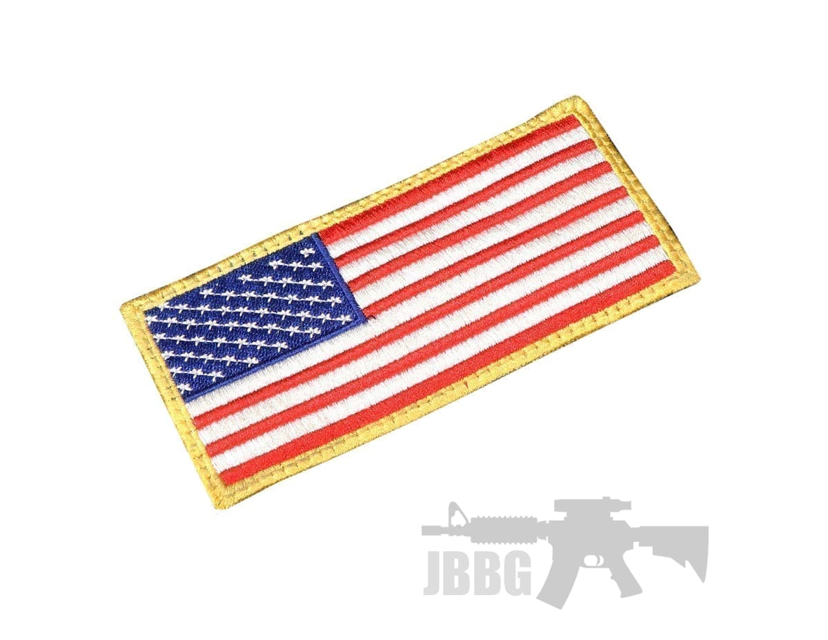 Large USA Patch - Just BB Guns
