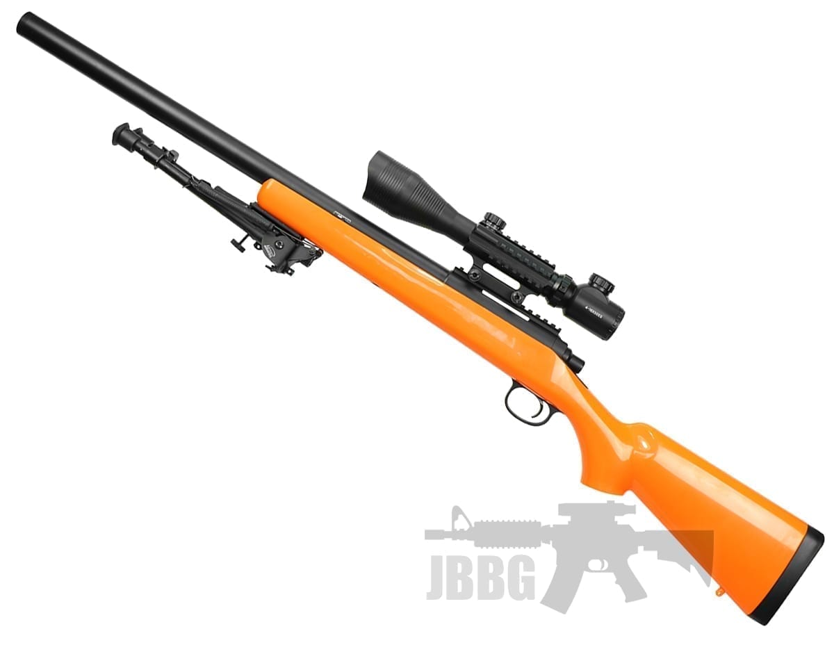 VSR11 Airsoft Sniper Rifle v2 440 - Just BB Guns